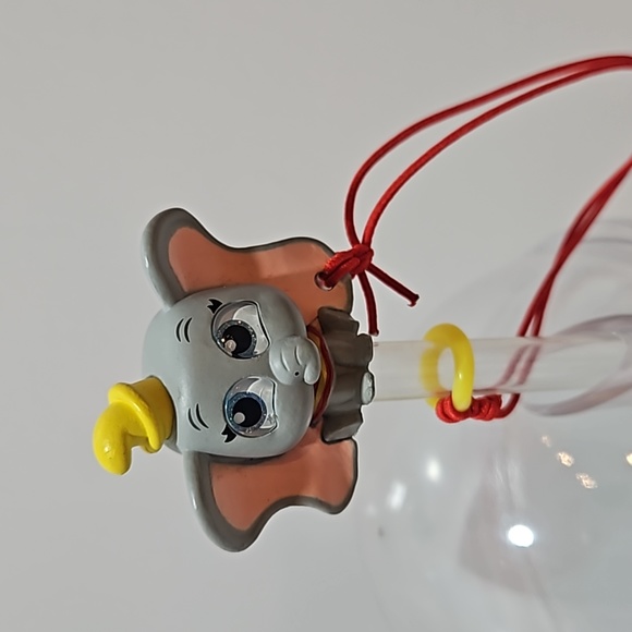 Disney | Kitchen | Disney Doorable Dumbo Straw Topper | Poshmark